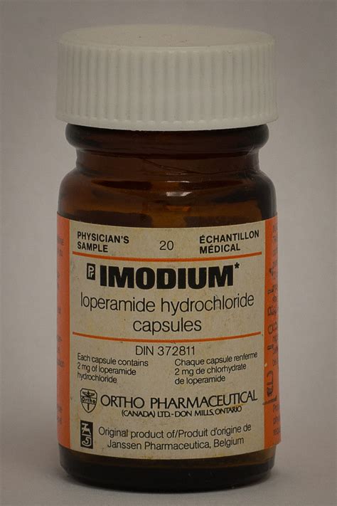 Loperamide Drugs Details