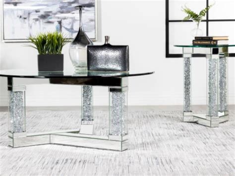 Octave End Table On The Go Living