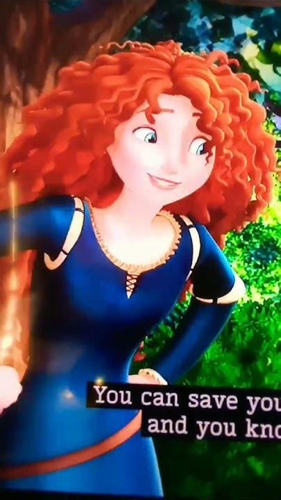 Merida In Sofia The First Disney Brave Merida Sofiathefirst Youtube