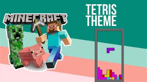 Making Tetris Theme With Only Minecraft Sounds Youtube