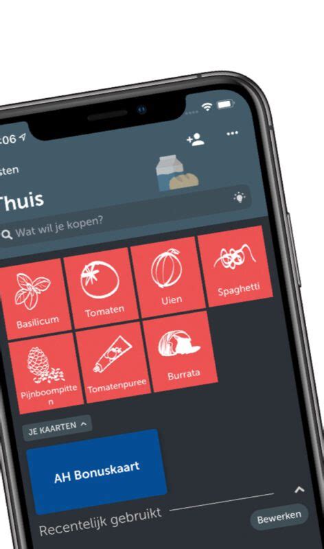 Bring De Beste App Voor Je Boodschappenlijstje Icreate