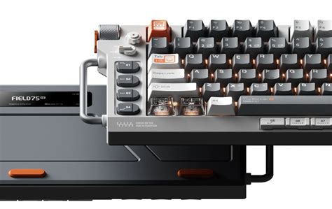 Le Clavier Nuphy Field75 He Est Désormais Disponible En Précommande