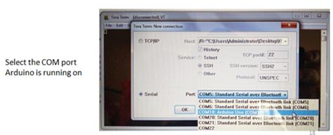 Bluetooth Data File Image Transfer And Control Using Arduino