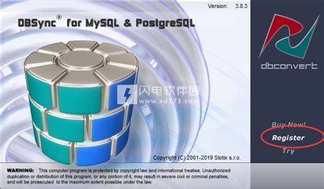 dbsync for mysql and postgresql破解版 双向定向数据库迁移工具 dbsync for mysql and