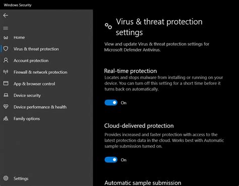 Как отключить Windows Defender в Windows 10 без последствий для системы Подробные инструкции и
