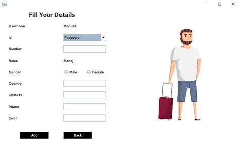GitHub Roshankrshah Travel Management System Desktop App Based On Java