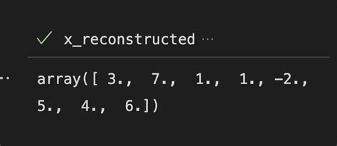 Wavelet Transformation With Python Examples Machine Learning Tutorial