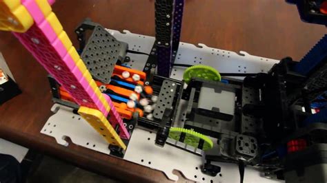 Cool Project Vex Iq Great Ball Contraption At Blog