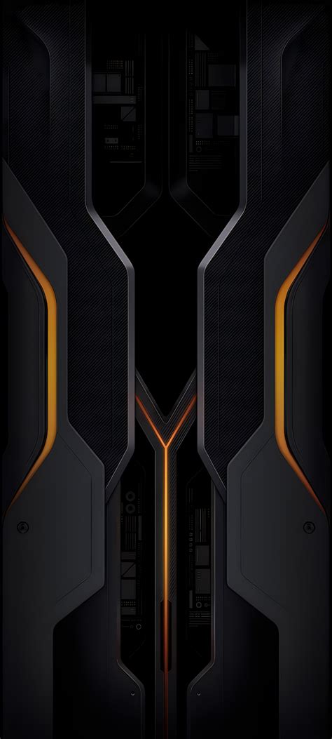 机械空间感背景 1