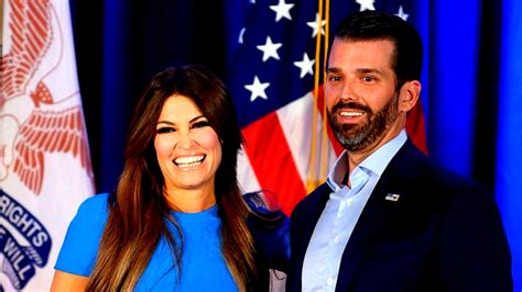 Donald Trump Jrs Girlfriend Tests Positive For Covid 19 Vanguard News