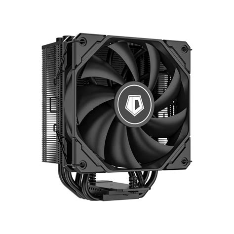 Jual Id Cooling Se 224 Xts Black Cpu Cooler Intel Amd Shopee Indonesia