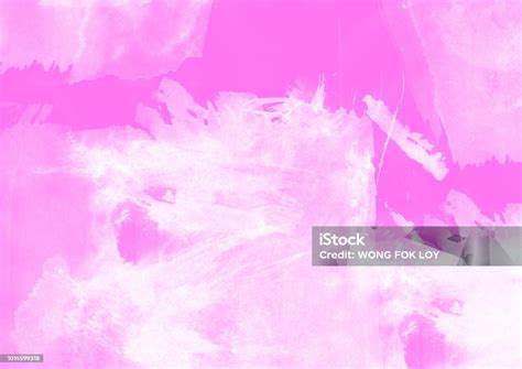 핑크 컬러 그래픽 패치 브러쉬 스트로크 디자인 효과 요소 배경 0명에 대한 스톡 사진 및 기타 이미지 0명 디자인 말레이시아 Istock