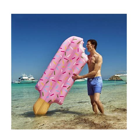 Inflatable Pool Toy Popsicle The Chaos Emporium