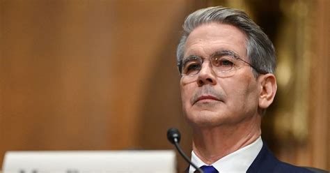 베센트 미 재무 후보자 연준이 암호화폐 보유할 필요 없어