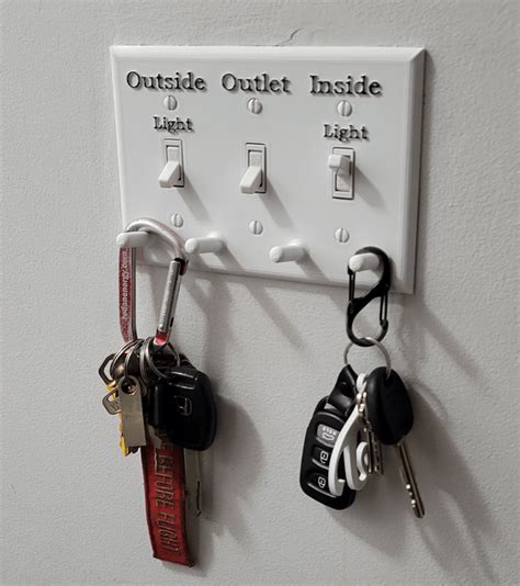 another custom lightswitch cover r functionalprint