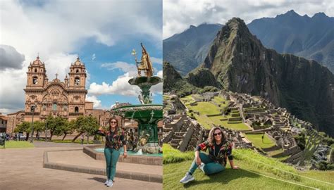 What Is The Elevation Of Machu Picchu Peru And Altitude Tips Machu