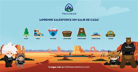 Salesforce On Linkedin Trailhead La Manera Divertida De Aprender 19 Comments