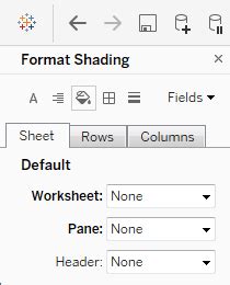 Express Your Data Artistry With Transparent Worksheets In Tableau