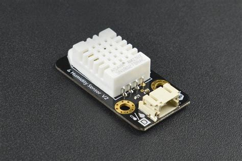 Gravity Dht22 Temperature And Humidity Sensor Opencircuit