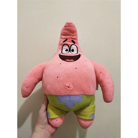 Jual Boneka Patrick Shopee Indonesia