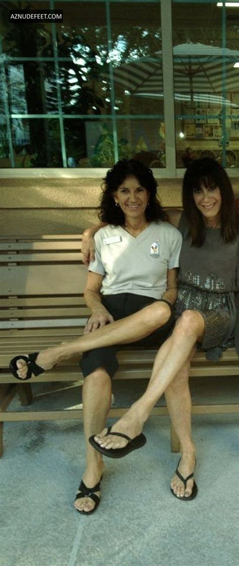 Bobbie Jean Carter Feet Aznudefeet