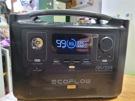 에코 플로우 리버프로 파워뱅크 당근마켓 중고거래 에코 플로우 리버프로 파워뱅크 당근마켓 중고거래