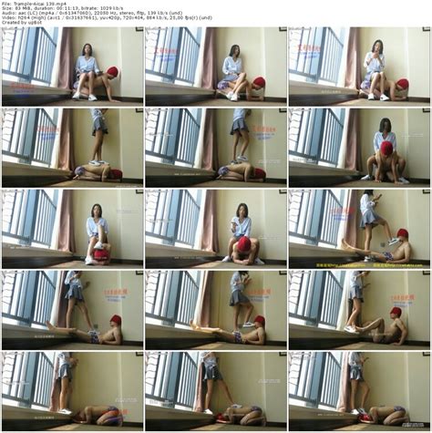 Aicai Trample Chinese Domination Asian Femdom Page 5 Intporn Forums