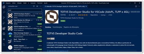 Como Instalar E Configurar O Totvs Vscode Protheusadvpl