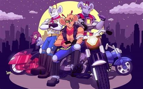 火星鼠骑士1