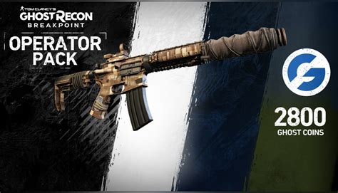 Buy Cheap Tom Clancys Ghost Recon Breakpoint Operator Bundle Xbox One And Series Key Lowest