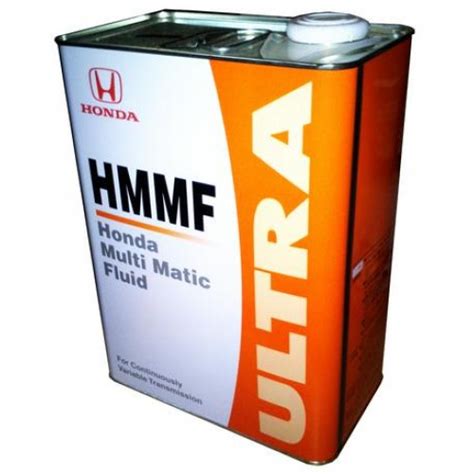 HONDA HMMF 4 л масло в АКПП - купить по низкой цене в Новосибирске и с ...