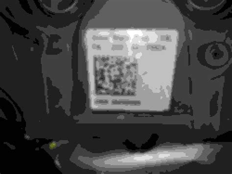 Engine Decoding Qr Code Ford Truck Enthusiasts Forums