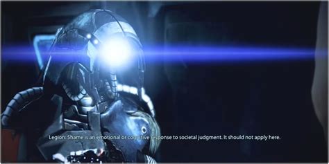 How To Broker Peace Between The Geth And Quarians In Mass Effect 3