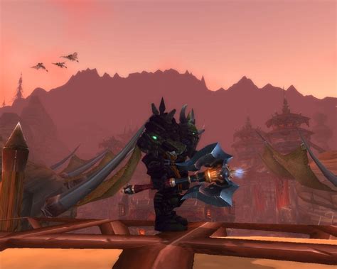 Vicious Gladiators Decapitator Item Cataclysm Classic