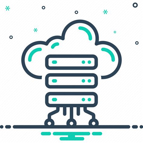 Hosting Networking Data Storage Database Datacenter Cloud Server