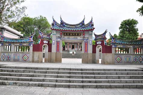 關子嶺風景區 關仔嶺 台南市白河區 旅遊景點 VR 實景旅遊網