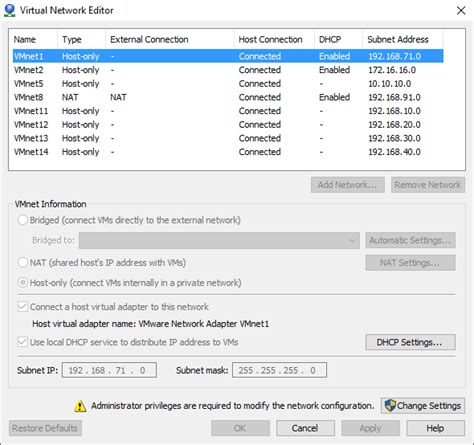 Vmware Network Adapter Type At Glenn Ledoux Blog