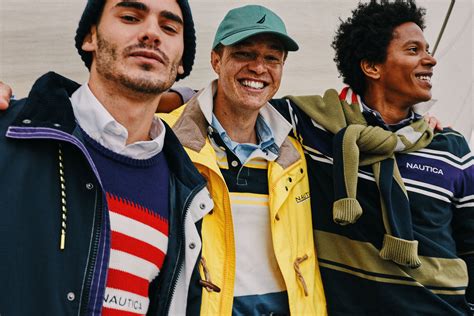 Nautica Celebrates 40 Years Of Prep Style With New Capsule Collection