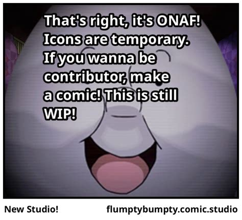 New Studio Comic Studio