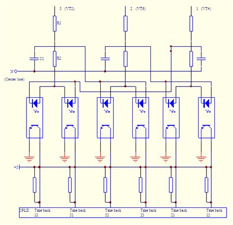 Schematic Diagram Of Synchronous Circuit Download Scientific Diagram