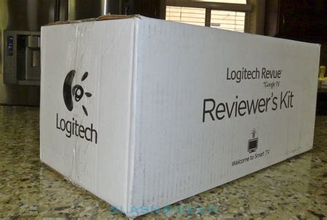 Logitech Revue Review