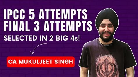 Ca Mukuljeet Singh On Linkedin Ca Big4 Thinkingbridge Podcast