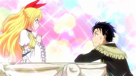 Nisekoi Episode END Romeo And Juliet Comedy Act And A Harem Ending For Now