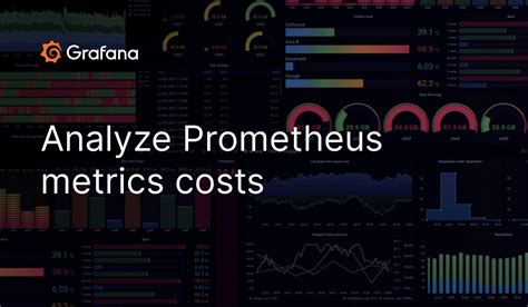 Analyze Prometheus Metrics Costs Grafana Cloud Documentation