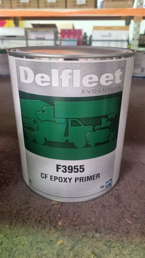 Ppg Delfleet F3955 Cf Epoxy Primer 3l