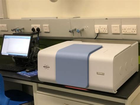 Ibrahim Idrees On Linkedin Bruker Zahrawigroup Spectroscopy