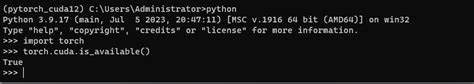 已经安装pytorch的cuda版本，但还是调用的cpu 中医智能化 Segmentfault 思否