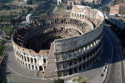 Historia Anfiteatro Flavio