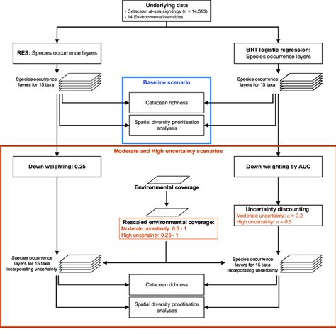 Infographic Depicting Key Steps In The Preparation Of Spatial Data Download Scientific Diagram