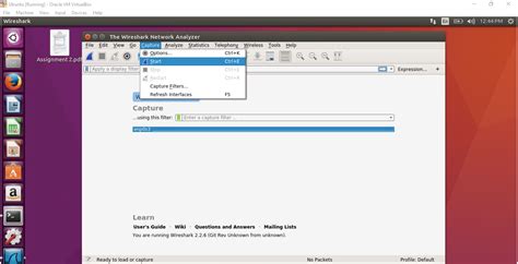 How To Start Wireshark Packet Sniffer Dlfer
